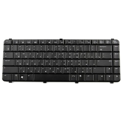 Клавиатура для ноутбука HP CQ511 CQ515 CQ610 CQ615 P/n: NSK-H5R0R, NSK-H5T0R, NSK-HFM0R, 9J. N8682. R0R