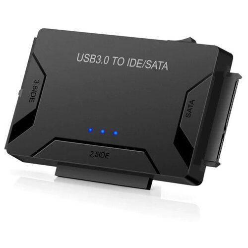 Универсальный конвертер/переходник USB3.0 - IDE/SATA 2.5"/3.5"