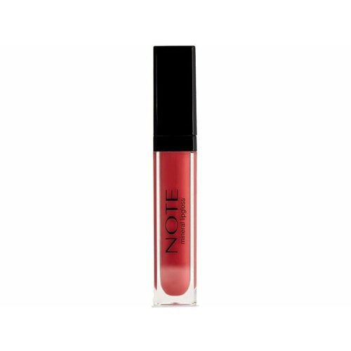 Минеральный блеск для губ NOTE mineral lipgloss