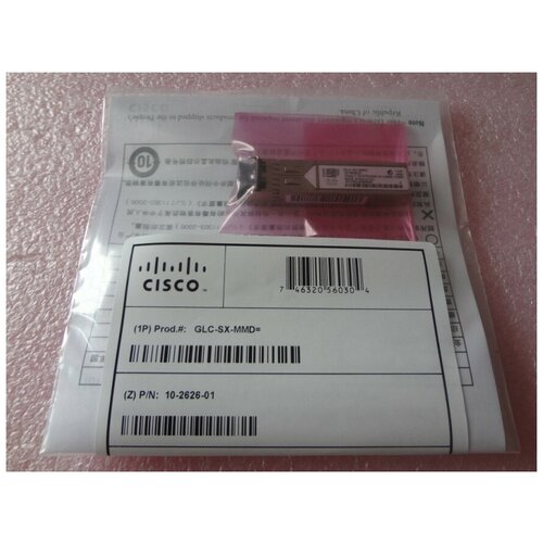 Модуль CISCO GLC-SX-MM-RGD