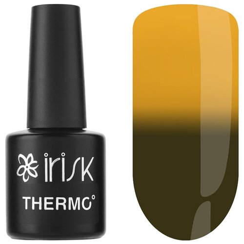 Irisk Professional гель-лак для ногтей Thermo, 10 мл, 12