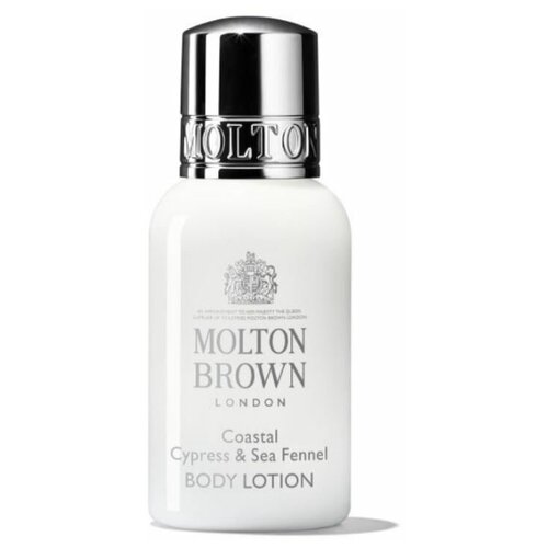 Molton Brown мини-лосьон для тела — Coastal Cypress & Sea Fennel Body Lotion 100 мл.