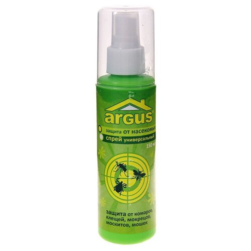 Средство защиты от комаров Argus 724274 - лосьон-спрей