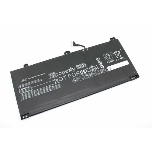 Аккумуляторная батарея для ноутбука HP Chromebook 14B-NB 11.55V (58.84Wh/4840mAh)