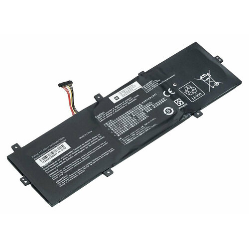 Аккумуляторная батарея для ноутбука Asus ZenBook UX430UA 11.55V (4200mAh)