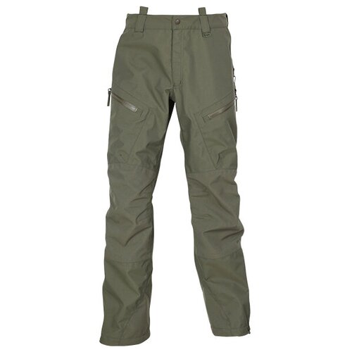  брюки Сплав, размер 52/170-176, зеленый
