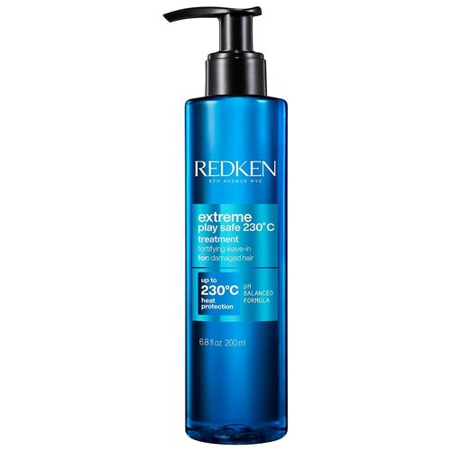 Redken Extreme Play Safe 230° - Термозащита 200 мл