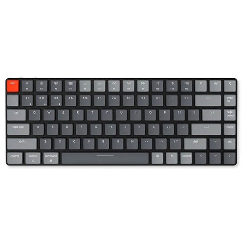 Клавиатура Keychron K3 RGB Blue Switch K3E2