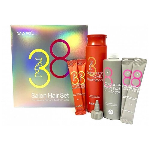 Masil Набор 38 Seconds Salon Hair Set