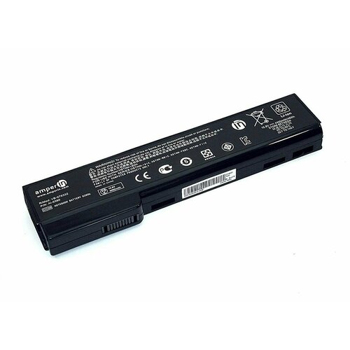 Аккумулятор Amperin для HP QK642AA 10.8V (5200mAh)