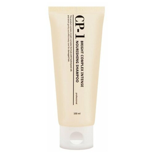 Esthetic House Шампунь для волос протеиновый - CP-1 BC Intense nourishing shampoo 2.0, 100мл