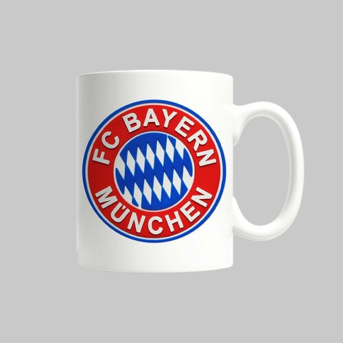 Кружка "Bayern Munchen" Футбольный Клуб ФК Бавария Мюнхен Football FCB