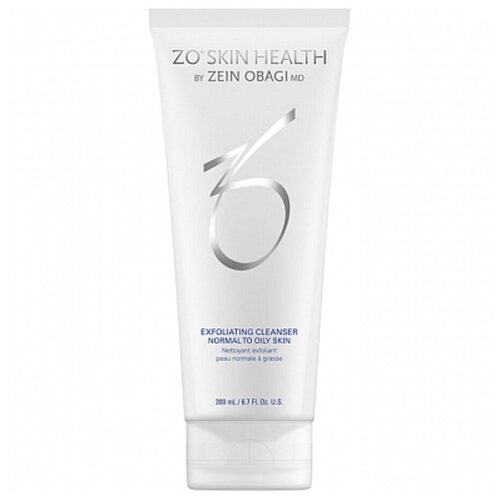 Exfoliating Cleanser Zein Obagi Очищающее средство с отшелушивающим действием, 200 мл