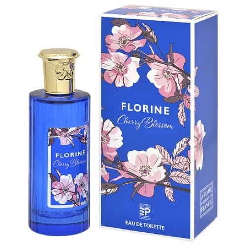 Positive Parfum woman (evro Parfum) Florine - Cherry Blossom Туалетная вода 90 мл.