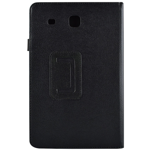 Чехол-обложка MyPads для Samsung Galaxy Tab S2 8.0 SM-T710/T715 с мульти-подставкой черный