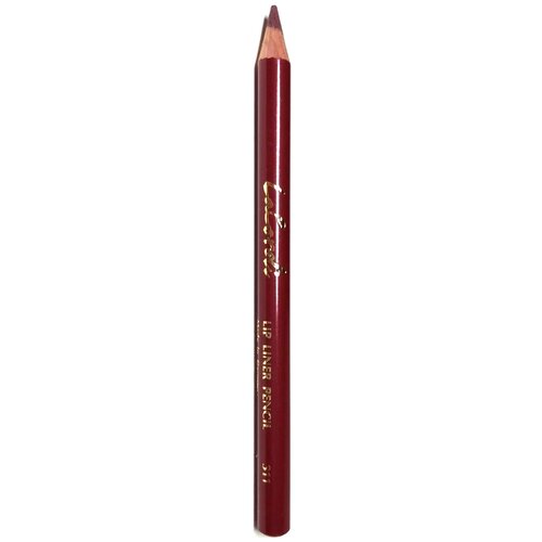 LaCordi карандаш для губ Lip Liner Pencil, 311 Искрящееся Бургундское