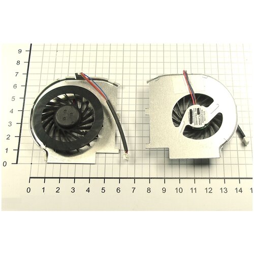 Вентилятор (кулер) для ноутбука Lenovo T60, T60P, MCF-210PAM05, 3 pins