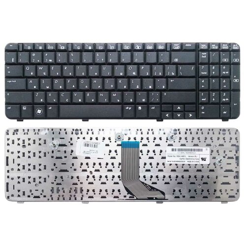 Клавиатура для ноутбука HP Compaq CQ61 G61 NSK-HA601