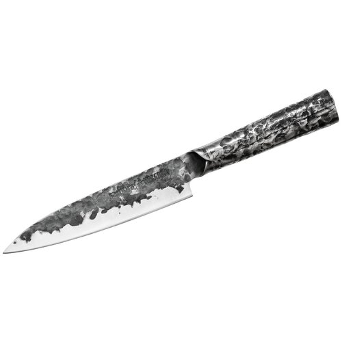 Набор ножей Samura Meteora, лезвие: 16 см, серый