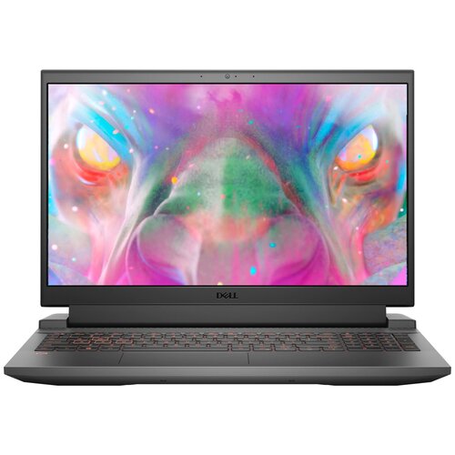 15.6" Ноутбук DELL G15 5510 1920x1080, Intel Core i5 10200H 2.4 ГГц, RAM 8 ГБ, DDR4, SSD 512 ГБ, NVIDIA GeForce RTX 3050 Ti, Linux, G515-9957, серый