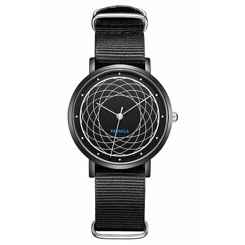 Наручные часы Panmila P0470M-ZZ1HHH, черный