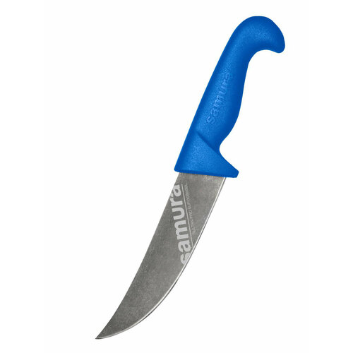 Кухонный нож Пчак 16,1 см SULTAN PRO SUP-0086BBL с галтовкой