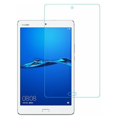 Защитное стекло Tempered Glass для планшета Huawei MediaPad M3 Lite 8.0"