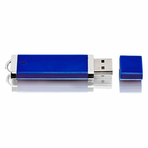 Флешка Profit, 16 Гб, синяя, арт. F02 USB 3.0 5шт