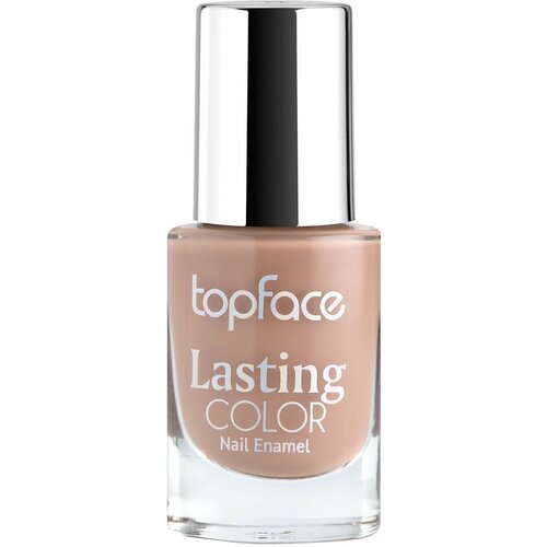 TopFace Лак для ногтей Lasting color 9 мл № 9