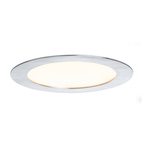 Встраиваемый светильник Premium EBL Panel LED 1x9W Al-g