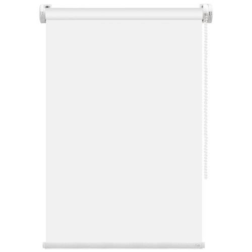 Рулонная штора FixLine Basic, 90х180 см, белый