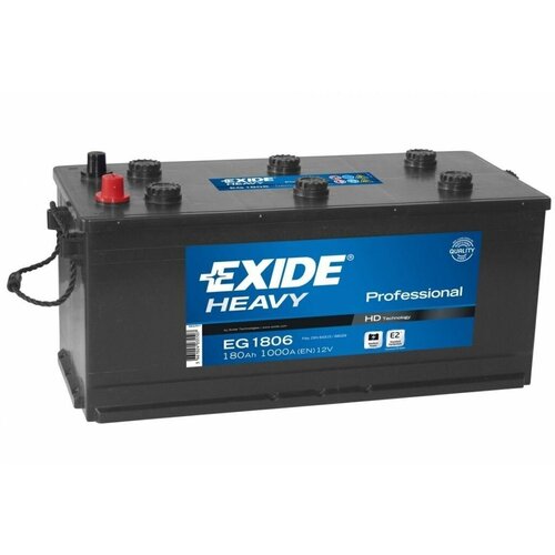 Аккумуляторная батарея Exide EG1806