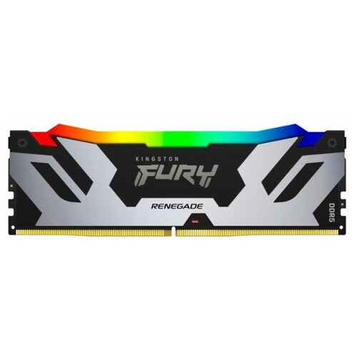 Модуль памяти Kingston 16GB DDR5 6000 DIMM FURY Renegade RGB XMP Gaming Memory KF560C32RSA-16