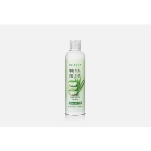 Эмульсия для лица с алоэ вера ORJENA "ALOE VERA EMULSION"