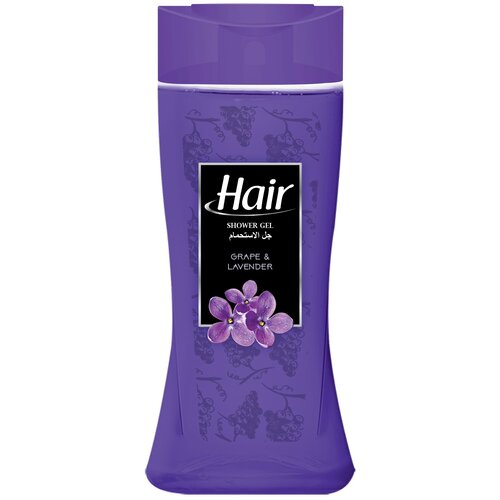 ABC Гель для душа Марки HAIR Виноград & Лаванда 500 мл
