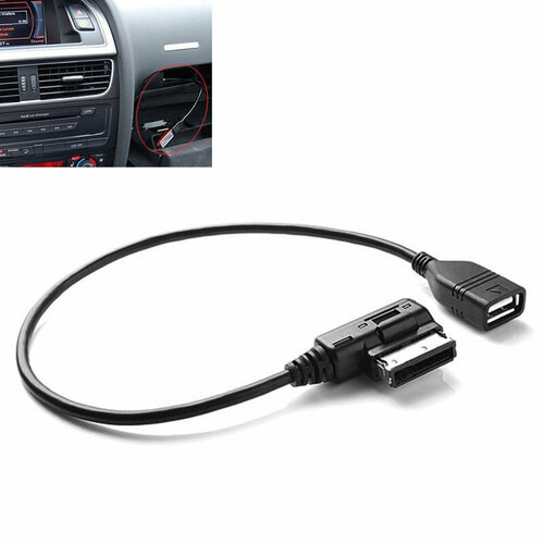 AMI кабель USB для Audi A1, A4, A5, A6, A8, Q5, Q7