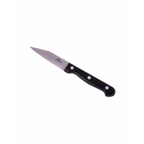 Нож для овощей Appetite Шеф из нержавеющей стали, 7 см