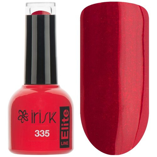 Irisk Professional Гель-лак Elite Line, 10 мл, 335