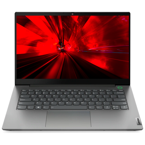 Ноутбук Lenovo ThinkBook 14 Gen 4 14" FHD IPS/Core i3-1215U/8GB/256GB SSD/UHD Graphics/NoOS/RUSKB/серый (21DH00GNRU)