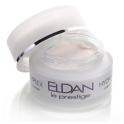 Увлажняющий крем ELDAN Cosmetics с экстрактом орхидеи Hydra complex dermo moisturizing cream, 50мл