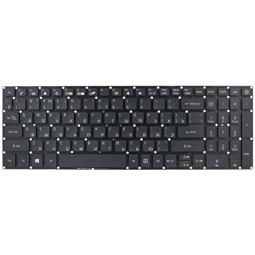 Клавиатура для ноутбуков Acer Aspire A315-33 / A315-41 / A315-41G / A315-53 / A315-53G