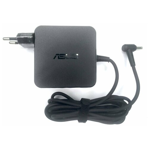 Блок питания (зарядное устройство) для ноутбука Asus Pro Essential P751JA 19V 3.42A (4.5-3.0) 65W Square