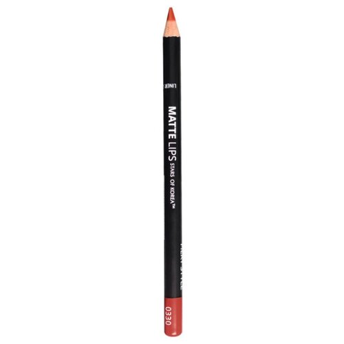 Art Soffio карандаш для губ  Matte Lips 820L, 0330 Fiery Style
