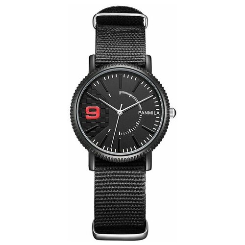 Наручные часы Panmila P0500L-ZZ1HHH, черный