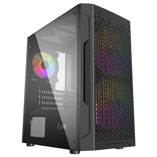 Игровой компьютер NOTEXE Optima Z3B-4 RYZEN 7 5800X/RAM 32 ГБ/SSD 1000ГБ/NVIDIA GeForce RTX 3060 12Гб/WI-FI/Windows 10Pro