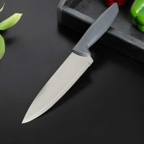 Tramontina Нож кухонный универсальный Plenus, лезвие 18 см
