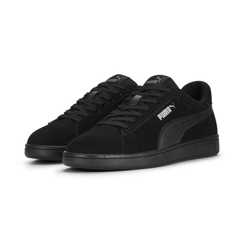 Кеды PUMA Smash 3.0 Sneakers, размер 9.5, черный