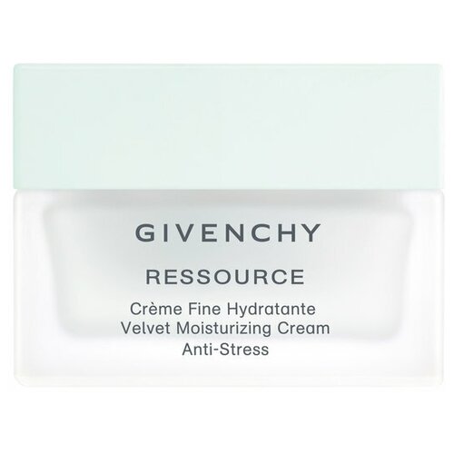 Givenchy Ressource Velvet Moisturizing Cream Anti-Stress 50мл