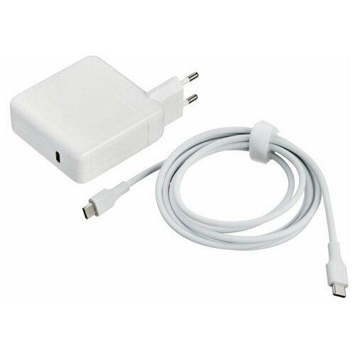 Блок питания для ноутбука Apple (MX0J2ZM/A) 96W, Type-C