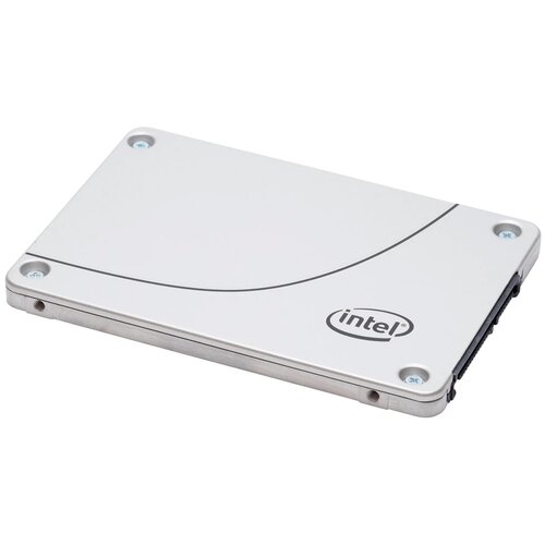 Твердотельный накопитель Intel D3 Series 960 ГБ SATA SSDSC2KB960GZ01